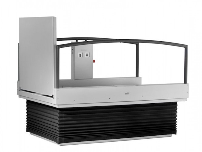 Plateaulift / Hefplateau H-800 | Domicare